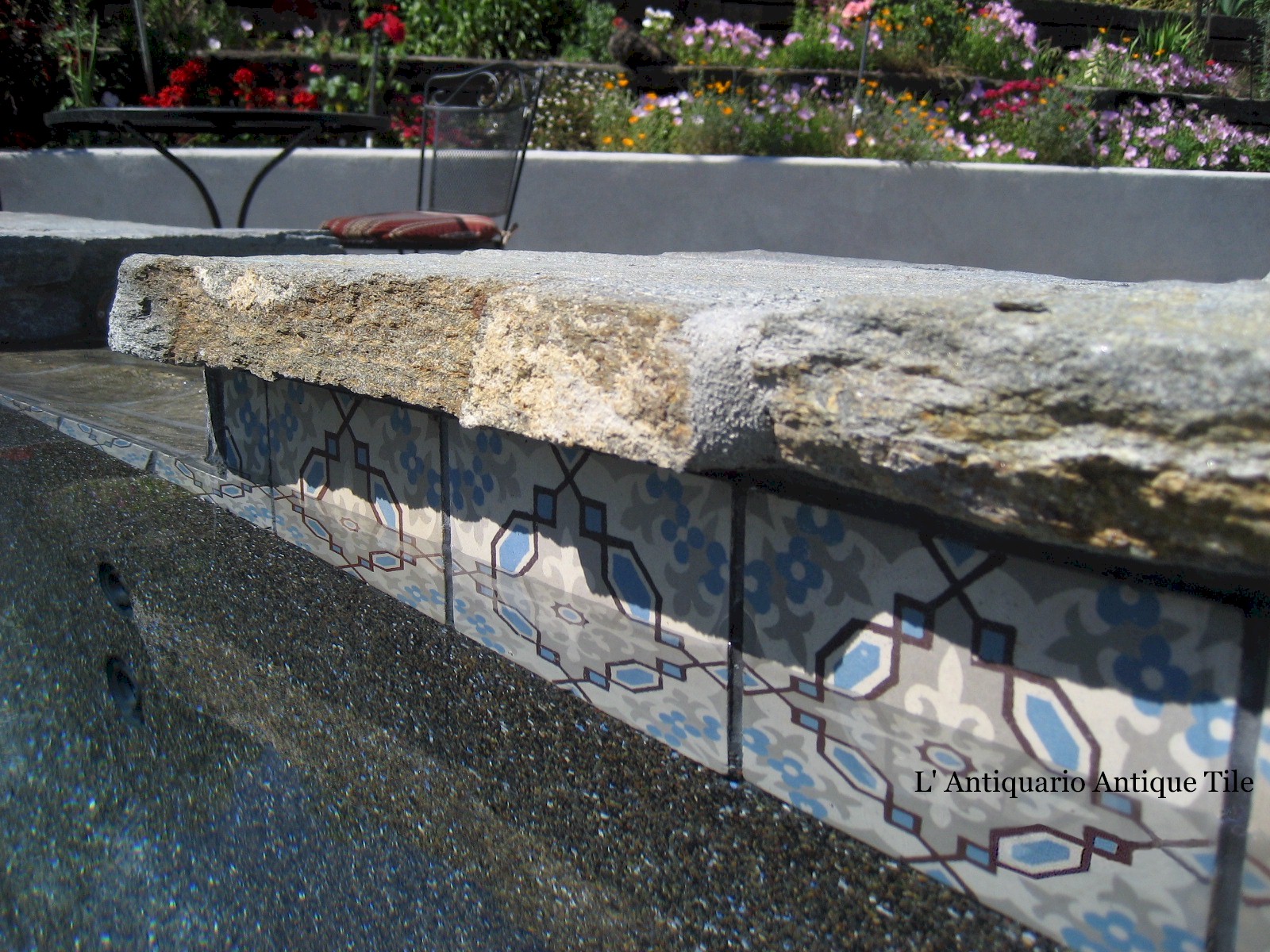 Cement tile installations | Encaustic Cement & Ceramic Tile ...